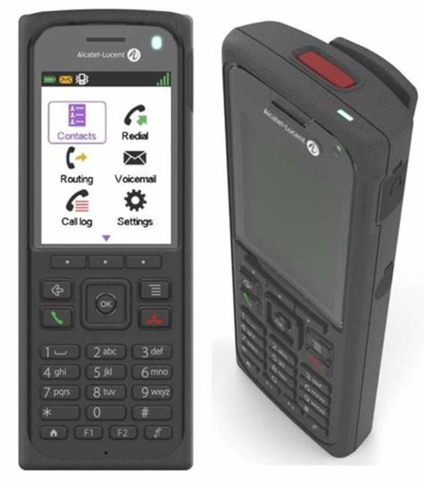 Alcatel - 3BN67345AA -Lucent 8262 DECT - Schnurloses Digitaltelefon ...