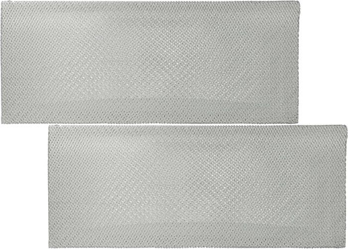 2X Filtre Anti-Graisse Compatible Avec Electrolux Efp 60202 X 636 Ch ...