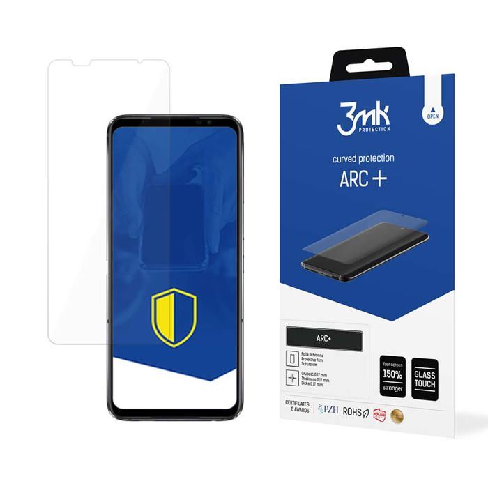 Asus ROG Phone 6/6 Pro/6D/6D Ultimate - 3mk ARC+ - Cdiscount Téléphonie