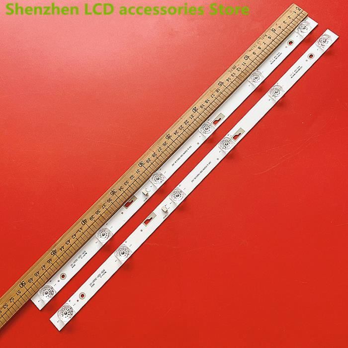 26CS-13TV--Barre lumineuse LED, nouveauté JL.D32061330-004GS-M, 50.5, 100% CM, 3V, 100% ...