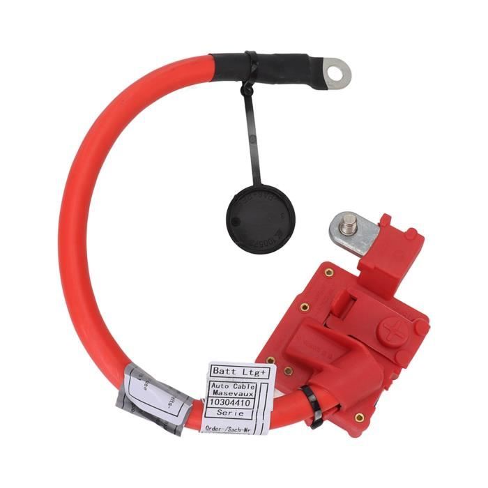 Akozon remplacement de câble de batterie Akozon câble de batterie de ...