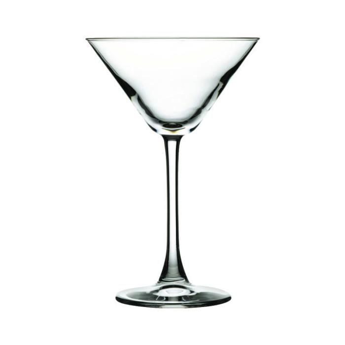 Verre à Martini 220 ml Enoteca - Lot de 6 - Stalgast - La cave Cdiscount