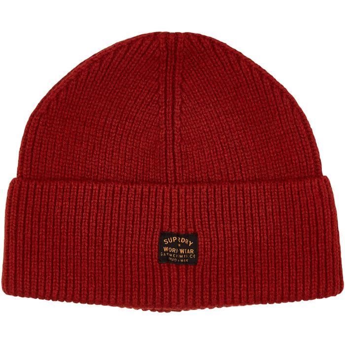 Superdry Radar Bonnet Beanie Homme[333] - Cdiscount Prêt-à-Porter