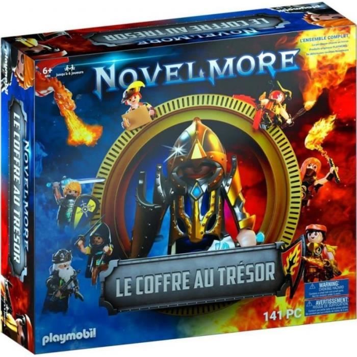 Jeux de société - PLAYMOBIL - 70846 - Blanc - Cdiscount Jeux - Jouets