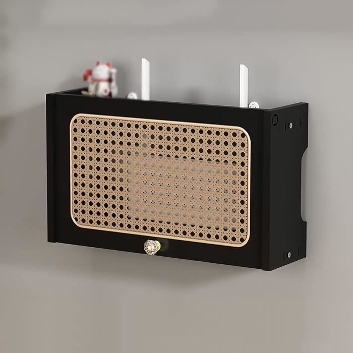 Routeur Wifi Étagère,Wifi Boîte,Wifi Rack,Box Internet,Boîte De ...