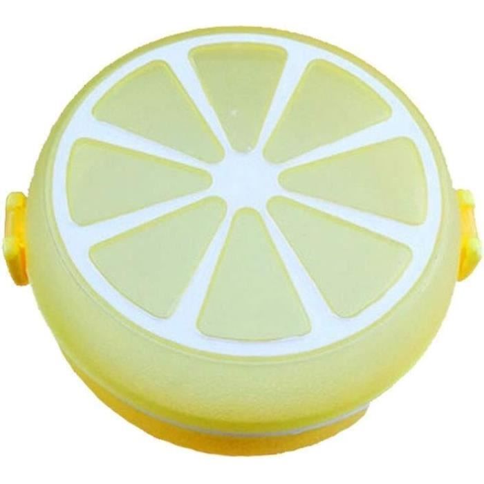 Lunch Box Lunch Box For Kids Bento Box Food Container Creative Citron ...