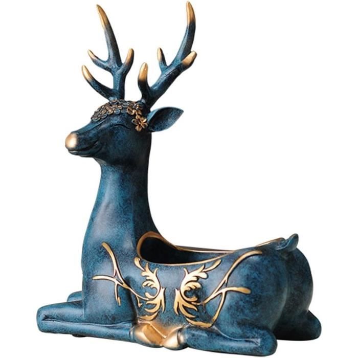 Casier À Bouteilles Elk Vin De Vin Décorations Maison Salon Salon ...