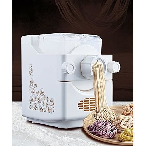 Machine à Pâtes Electrique Entièrement Automatique 160 W, Machine à ...