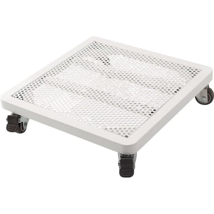 Plateau Mobile De Pot De Fleur De Chariot De Plante Pour L'Intérieur Et ...