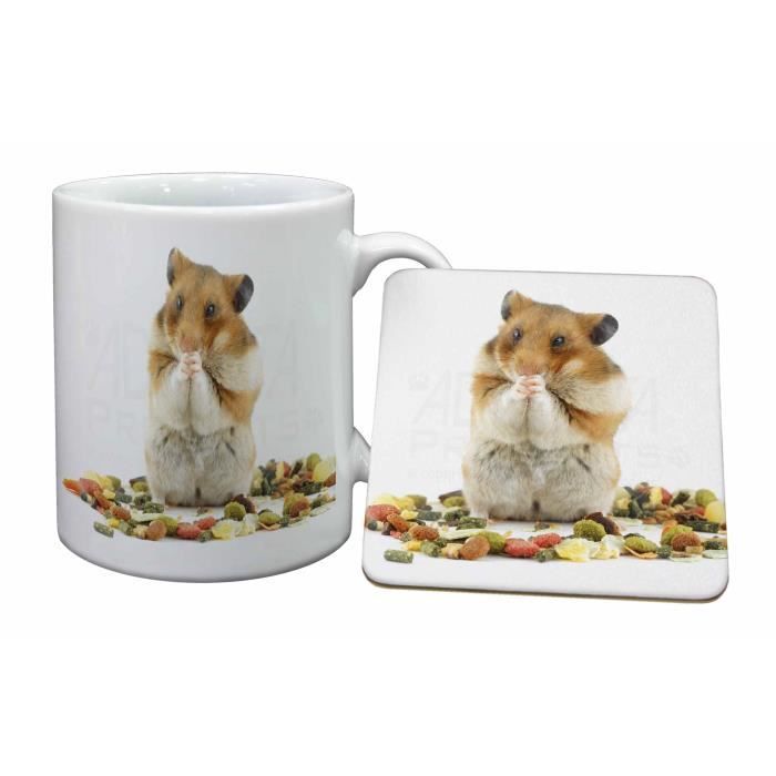 Lunch Box Hamster Tasse et russes animaux cadeau de Noël cadeau ...