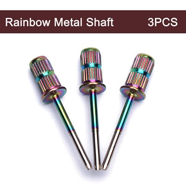 Kit manucure pédicure,Mèches pour ponceuse à ongles,bandes abrasives ...