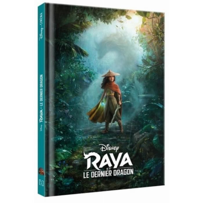 Album Raya et le dernier Dragon - Aventure - Dès 3 ans - Cdiscount ...