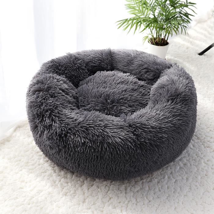 Couchage - Habitat du chien,Lit en Polymères Doux et Long pour Chien et ...