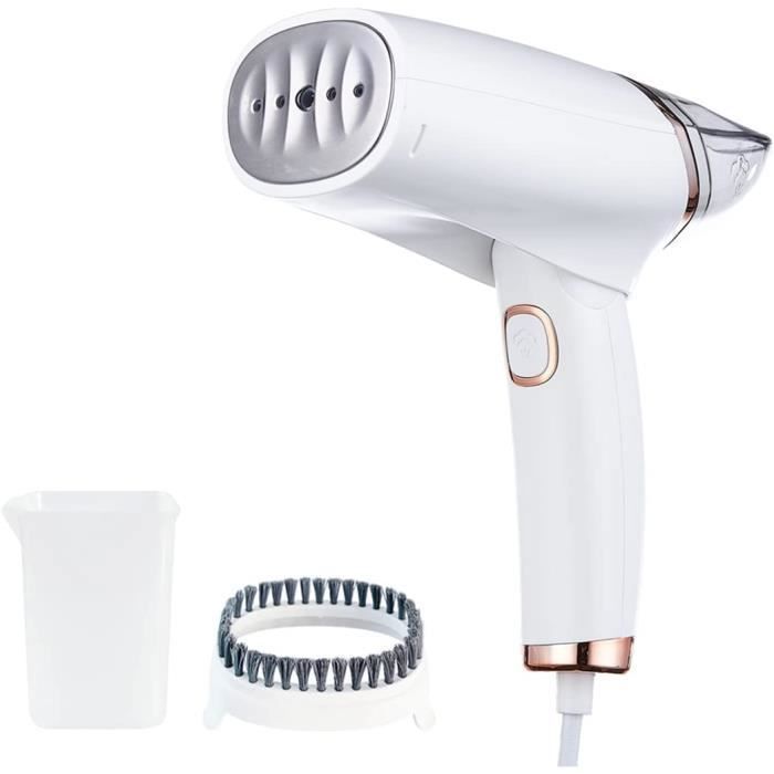 Défroisseur Vapeur, 1000W 120 ML Fer à Repasser Portable Défroisseur à ...