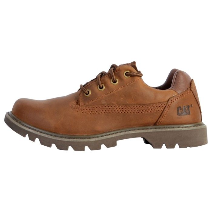 CATERPILLAR Derbies Colorado Low 2 marron Cashew - Cdiscount Chaussures