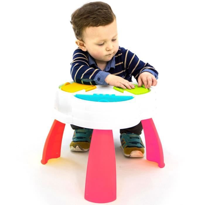 CUBIK Boîte table pour briques à picots - 50 pièces - Cdiscount Jeux ...