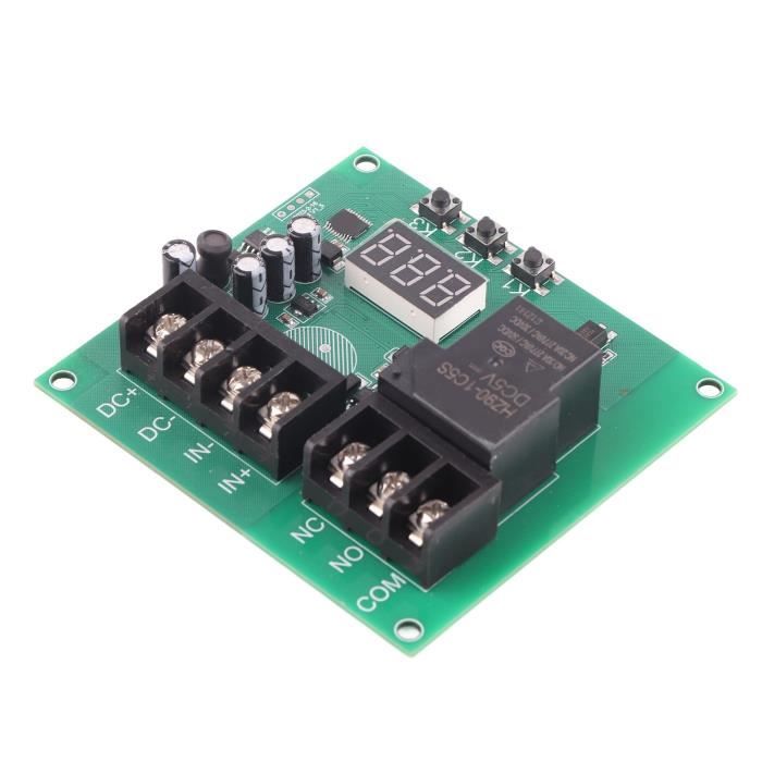 Module de capteur de courant - EJ.LIFE - YYI-4 - Détection DC 7-30V ...