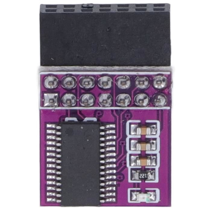 LIU-7632378745905-Module TPM Accessoire de carte de sécurité de ...
