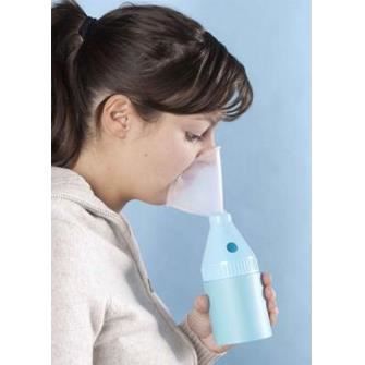 VITAEASY Inhalateur base mousse avec rotule - Cdiscount Santé - Mieux vivre