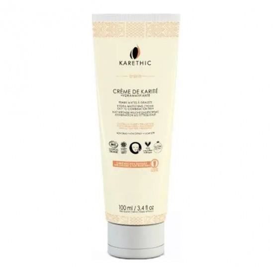 Karethic Crème De Karité Hydratante Et Matifiante 100 ml - Cdiscount Au ...