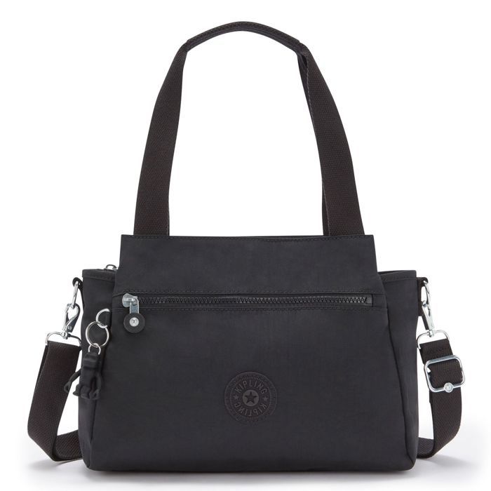 Sac à épaule - KIPLING - Basic Elysia - Noir - 29x23x10 cm - 430 g noir ...