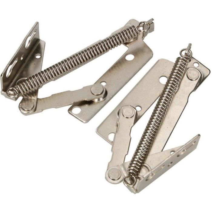 Ferrure d'abattant KOTARBAU Charnière à ressort, languette support d ...