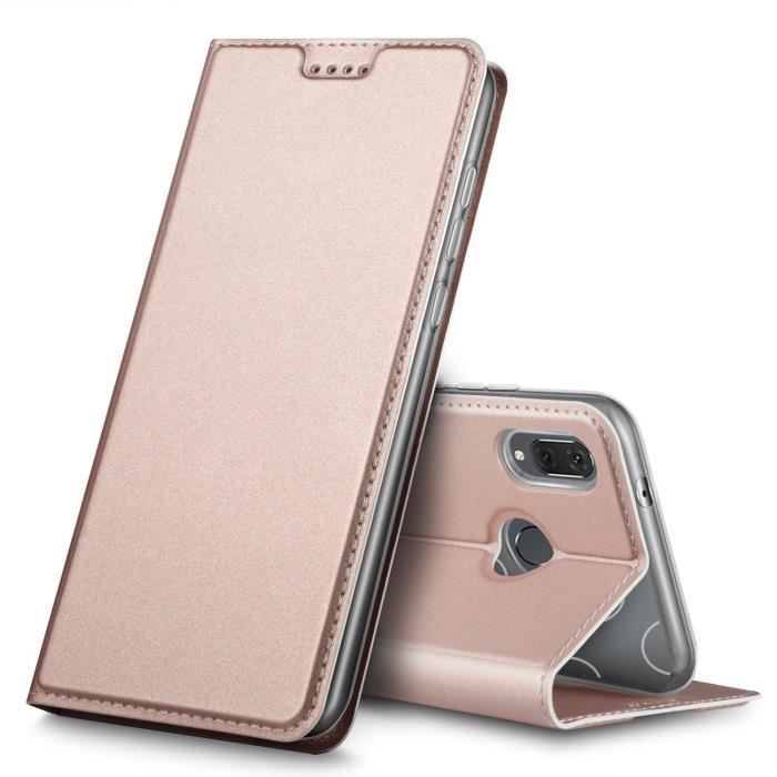 KuGi Huawei P20 Lite flip cover, Flip cover Etui Housse Coque ...