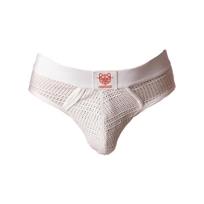 Slip Homme Dim Barcode Berlin Sous-vêtement Hommes Solger Brief Red ...