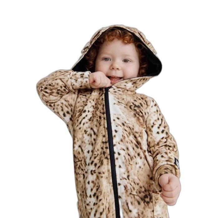 Combinaison enfant Reima Hipsutus - amber yellow Amber yellow ...