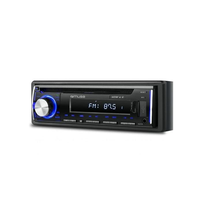 Autoradio - MUSE - M-1229 DAB - Noir - Bluetooth - 4 x 40 Watts - Radio ...