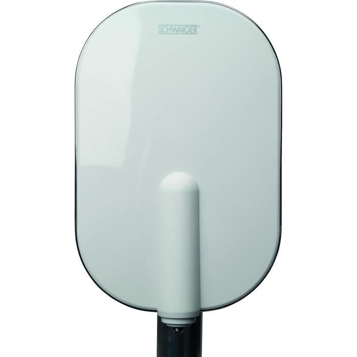 662245 Kit Antenne Extérieure Active Dvb-T2 Numérique Terrestre ...