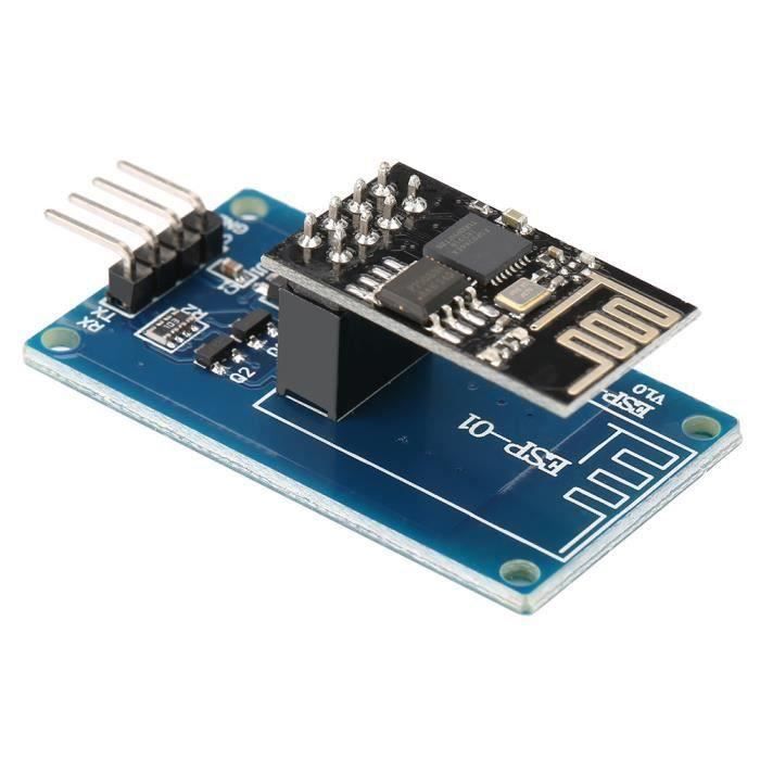 Chuntin-module ESP8266 ESP8266 ESP-01 Module émetteur-récepteur sans ...