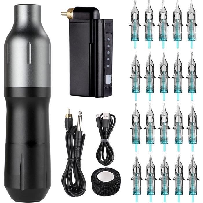 Tatouage Stigma Kit – Stigma Tattoo Kits – BSBF