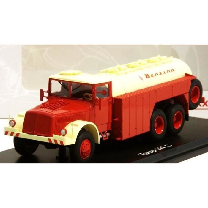 TATRA 111C Citerne 6x4 BENZINA - PRX47032 - Cdiscount Jeux - Jouets