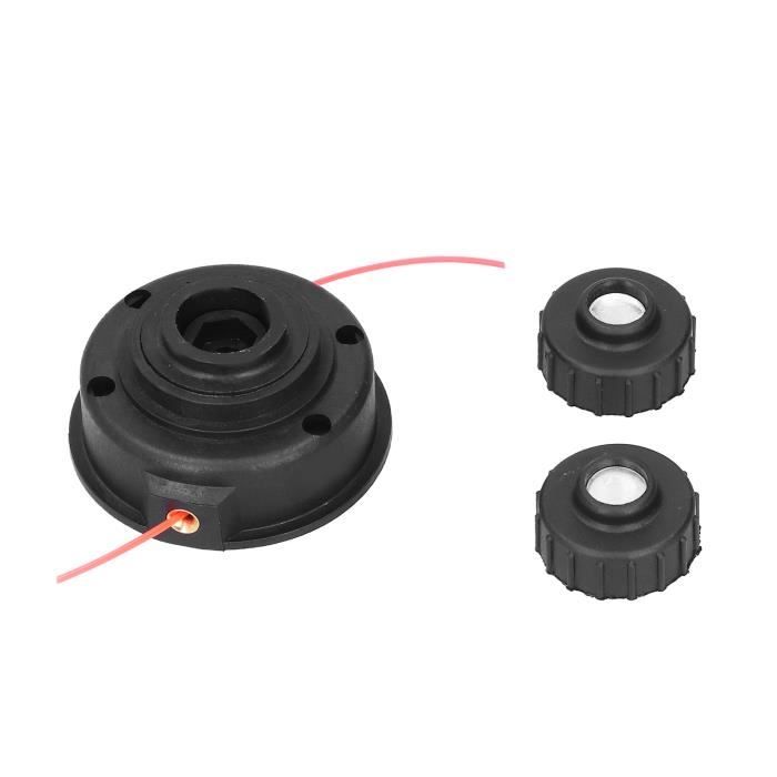 Tête de coupe-herbe TBEST pour tondeuse à gazon Homelite ST155 ST165 ...