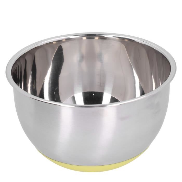 Tbest bol à mélanger Bol de battage d'oeufs Bassin de cuisson Bol de ...