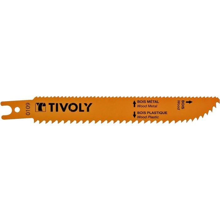 Xt505820109 Lot De Lames De Scie Sabre Technic Multi-Directionnelles ...
