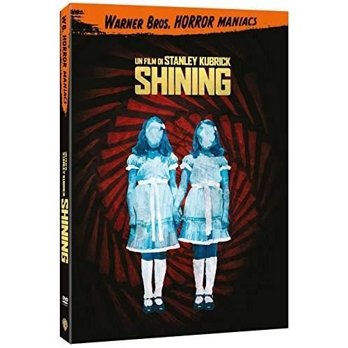 Blu-Ray - SHINING (EDIZIONE HORROR MANIACS) - Collector - Français ...