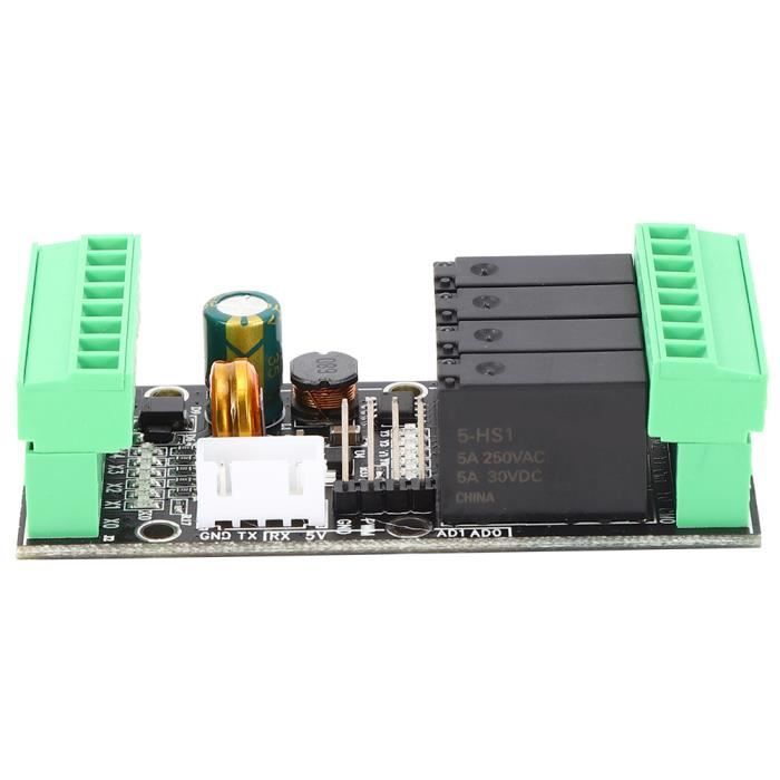 YOSOO Contrôleurs programmables Carte de Commande Industrielle PLC ...