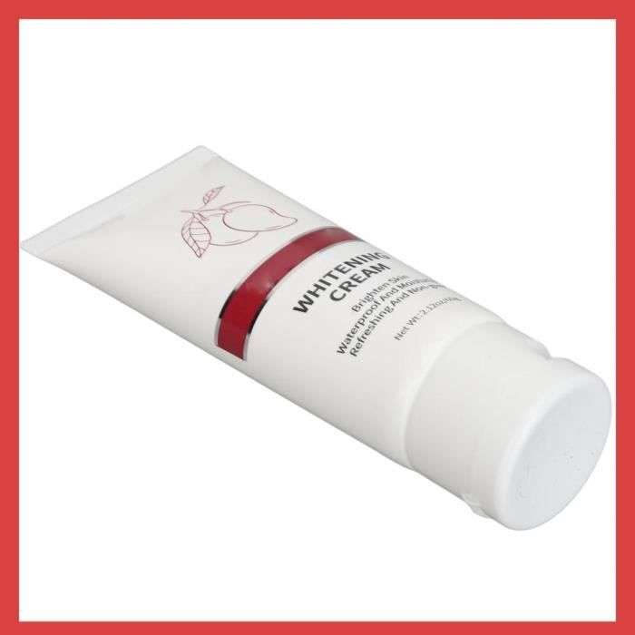 Crème pour le cou - DILWE - 60 g - Réduit les rides - Hydratation ...