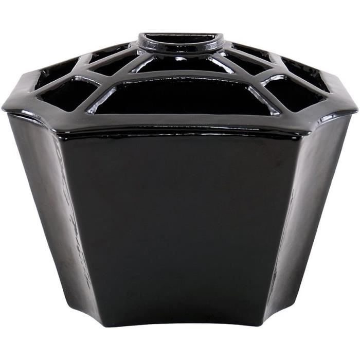 Four Vapeur En Fonte Pour Poêle À Bois, Noir[J392] - Cdiscount ...