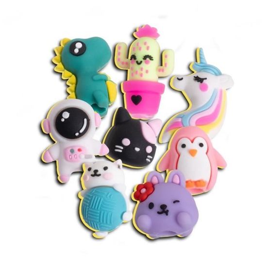 Clementoni - Atelier des Stylos - Crée et personnalise 10 stylos ...