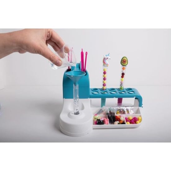 Atelier des Stylos - Clementoni - Crée et personnalise 10 stylos ...