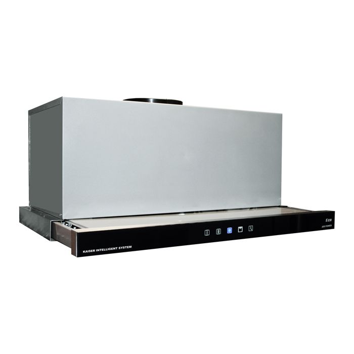 Kaiser EA 644 ECO • Hotte aspirante • Hotte à extraction d'air • Encastrable • 60cm • 910 m³/h ...