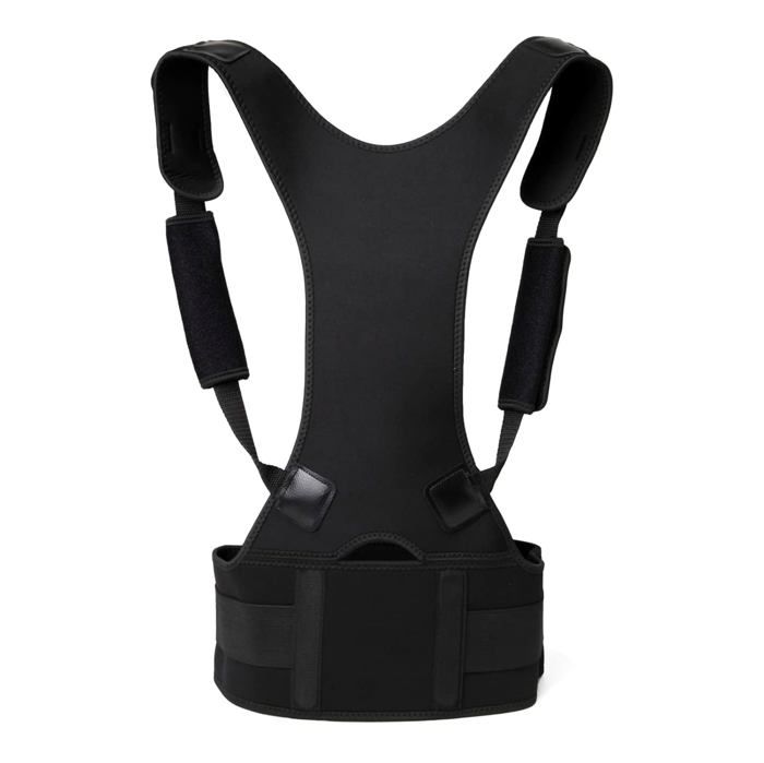 Orthèse Dorsale Pour Soutien De Posture Pour Homme Et Femme,Correction ...