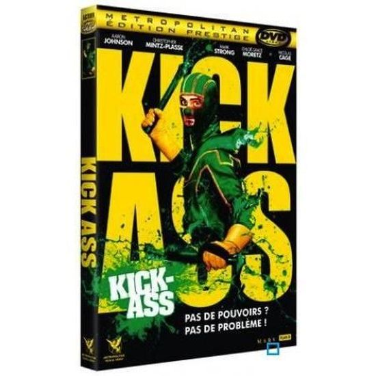 DVD Kick ass - Cdiscount DVD