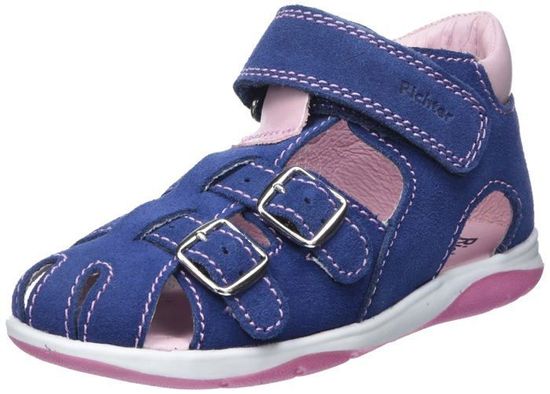 Sandale - nu-pieds Richter kinderschuhe - 2851-3111 - Jess, Sandale ...