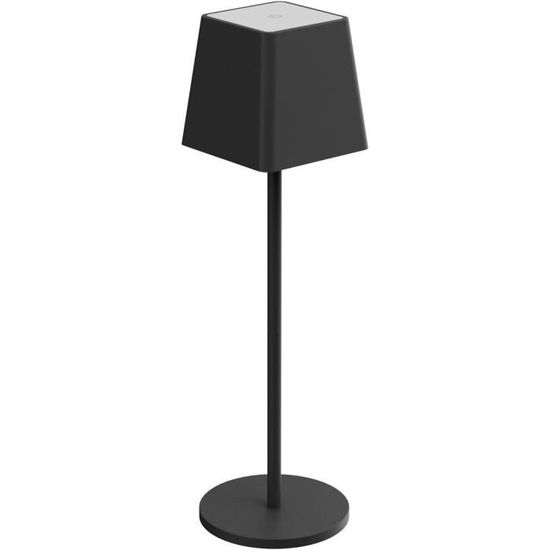 Lampe Table Rechargeable 240Lm | Dimmable Lampe De Table Rechargeable ...