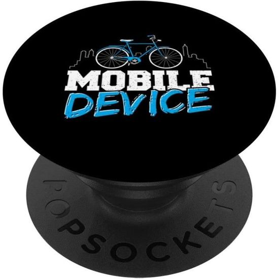 Vélo: Mobile Device - Vélo Popsockets Popgrip - Support Et Grip Pour ...