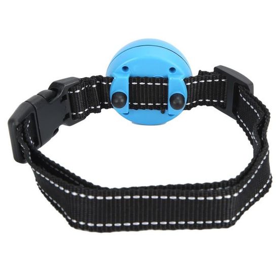 MSA Collier De Dressage Rechargeable Pour Chien Anti-Aboiement ...